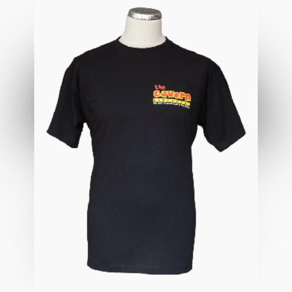 Source Unknown | Shirts | The Cavern Club Liverpool Iconic Logo Tshirt ...